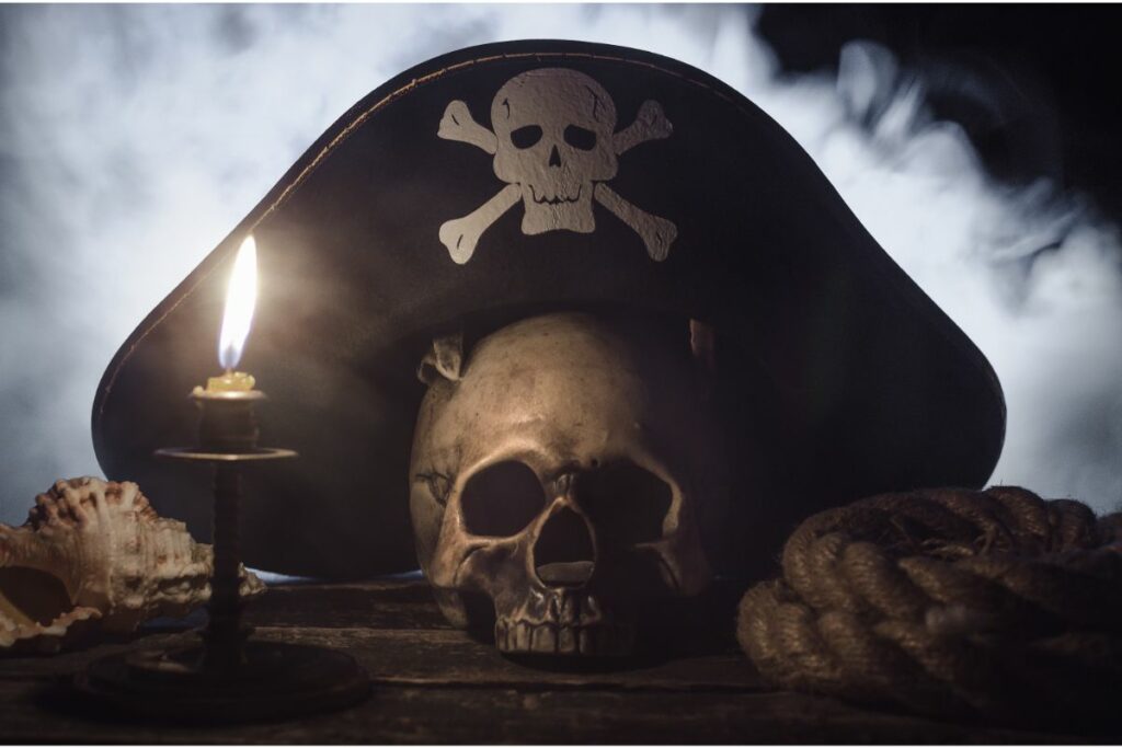 11 Amazing Non Fiction Pirate Books You Will Love - Night Bird Books